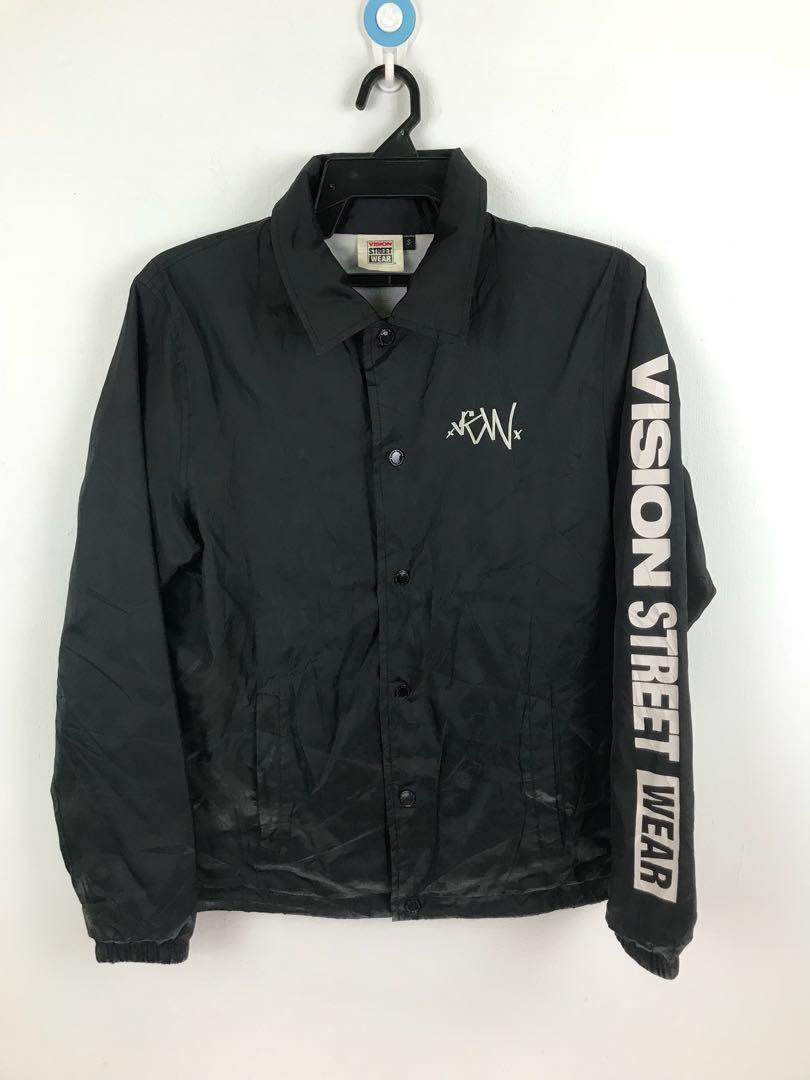 Vision street wear, Men's Fashion, Coats, Jackets and Outerwear on ...