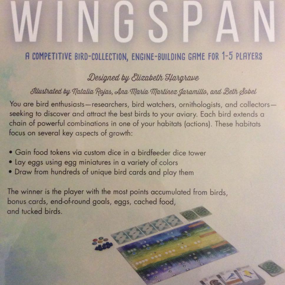 Wingspan board game with Swift Start Pack (GUARANTEED GENUINE), Hobbies ...