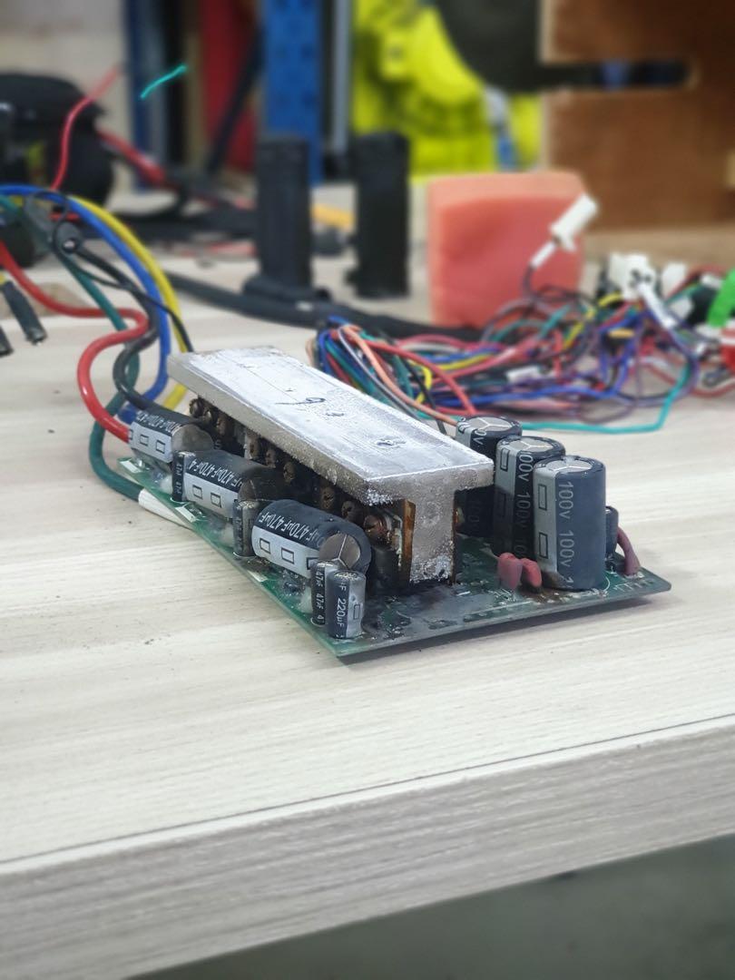 Skoot Ezy Ebike Escooter PAB PMA Repair Shop Wirings, Connectors And ...