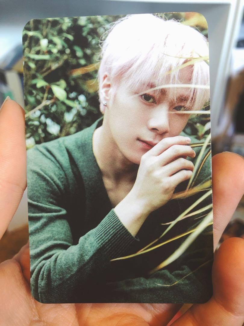 WTS Astro All Light Moonbin Photocard K Wave On Carousell