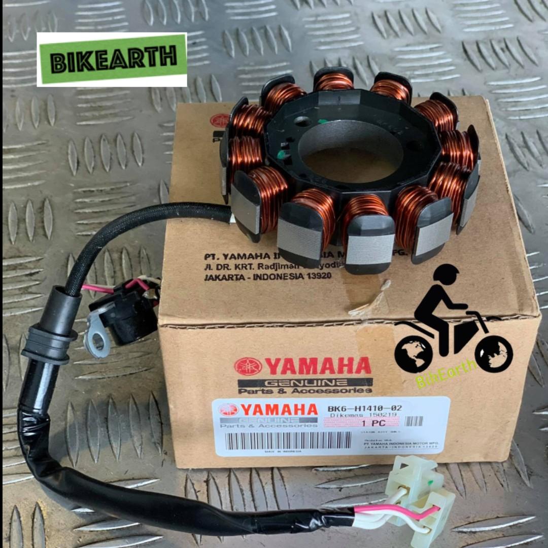 Yamaha R15 Fuel Coil, Motorcycles, Motorcycle Accessories on Carousell
