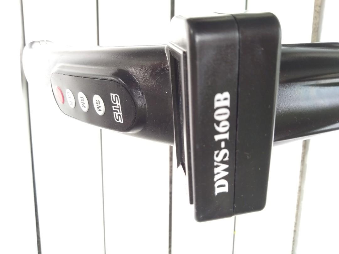 6 digits Digital display measuring wheel DWS-160B lot building farm ...