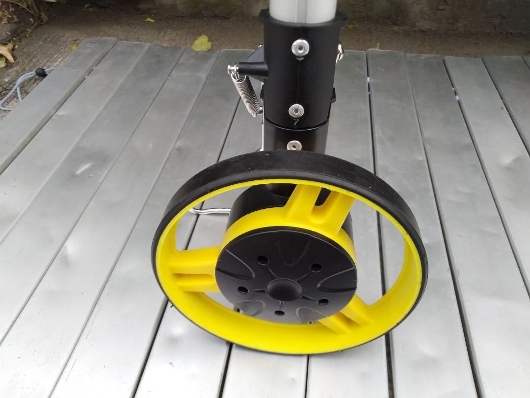 6 digits Digital display measuring wheel DWS-160B lot building farm ...