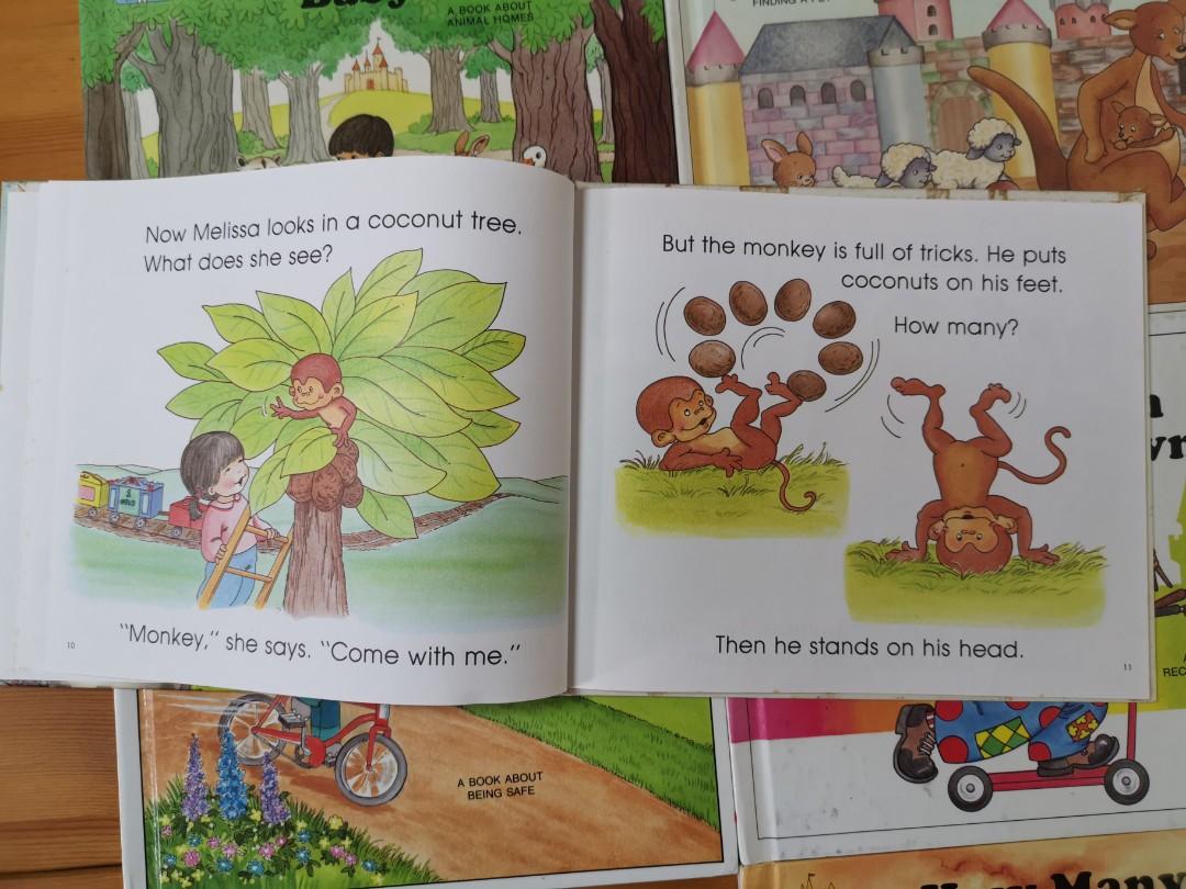 40% off Magic Castle Readers children collection, Hobbies & Toys, Books ...