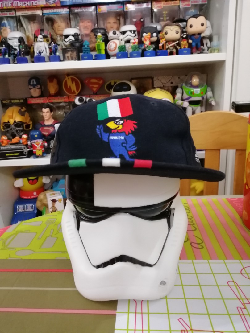 ADIDAS Cap Fifa World Cup France 1998, Men's Fashion, Watches ...