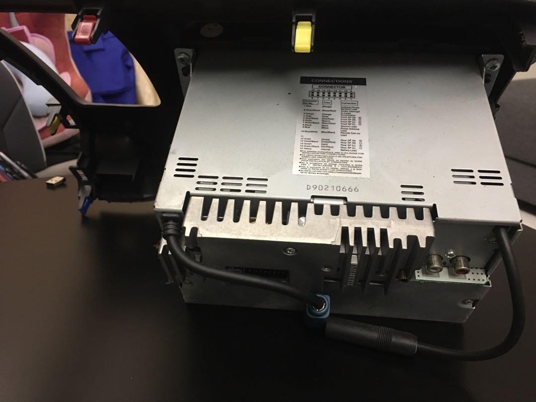 Alpine Player, Auto Accessories on Carousell