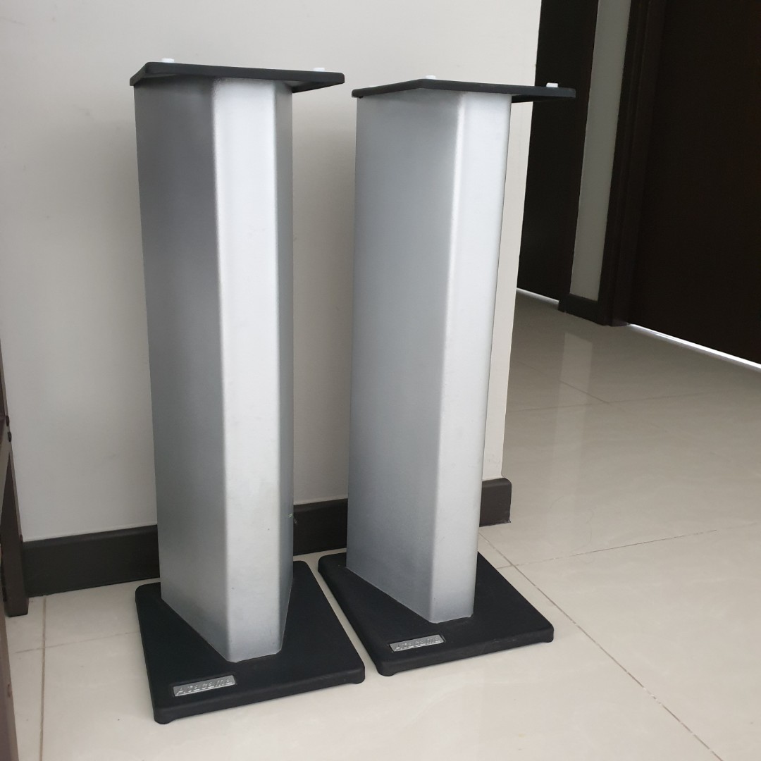 Atacama Speaker Stands, Audio, Soundbars, Speakers & Amplifiers on ...