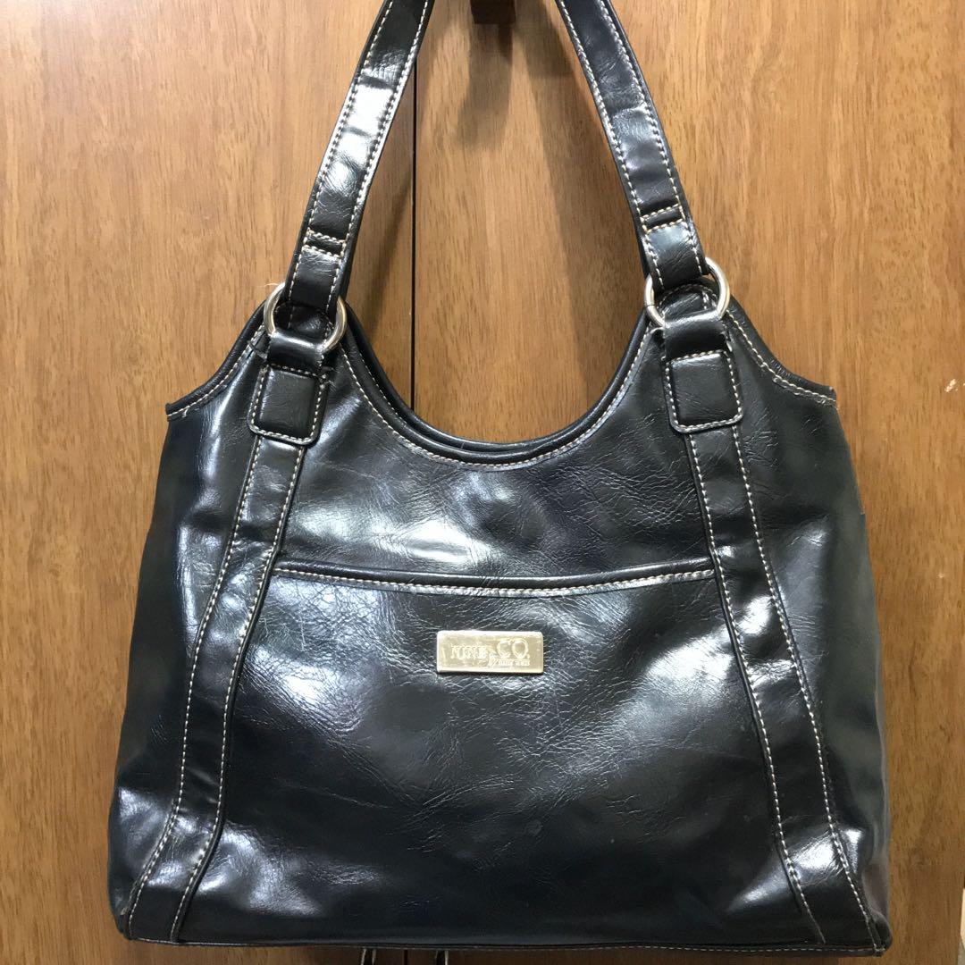 Authentic Nine & Co Bag, Women's Fashion, Bags & Wallets, Tote Bags on ...