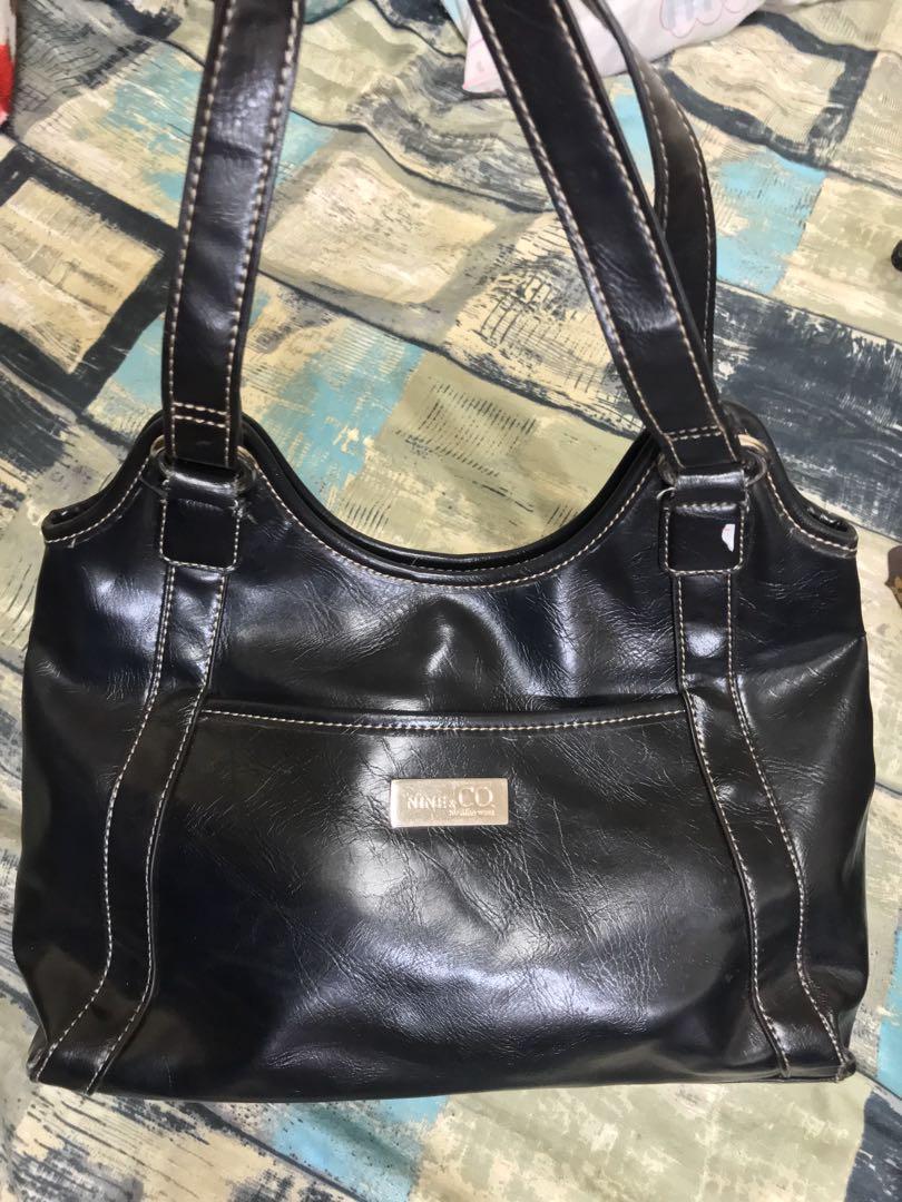 Authentic Nine & Co Bag, Women's Fashion, Bags & Wallets, Tote Bags on ...