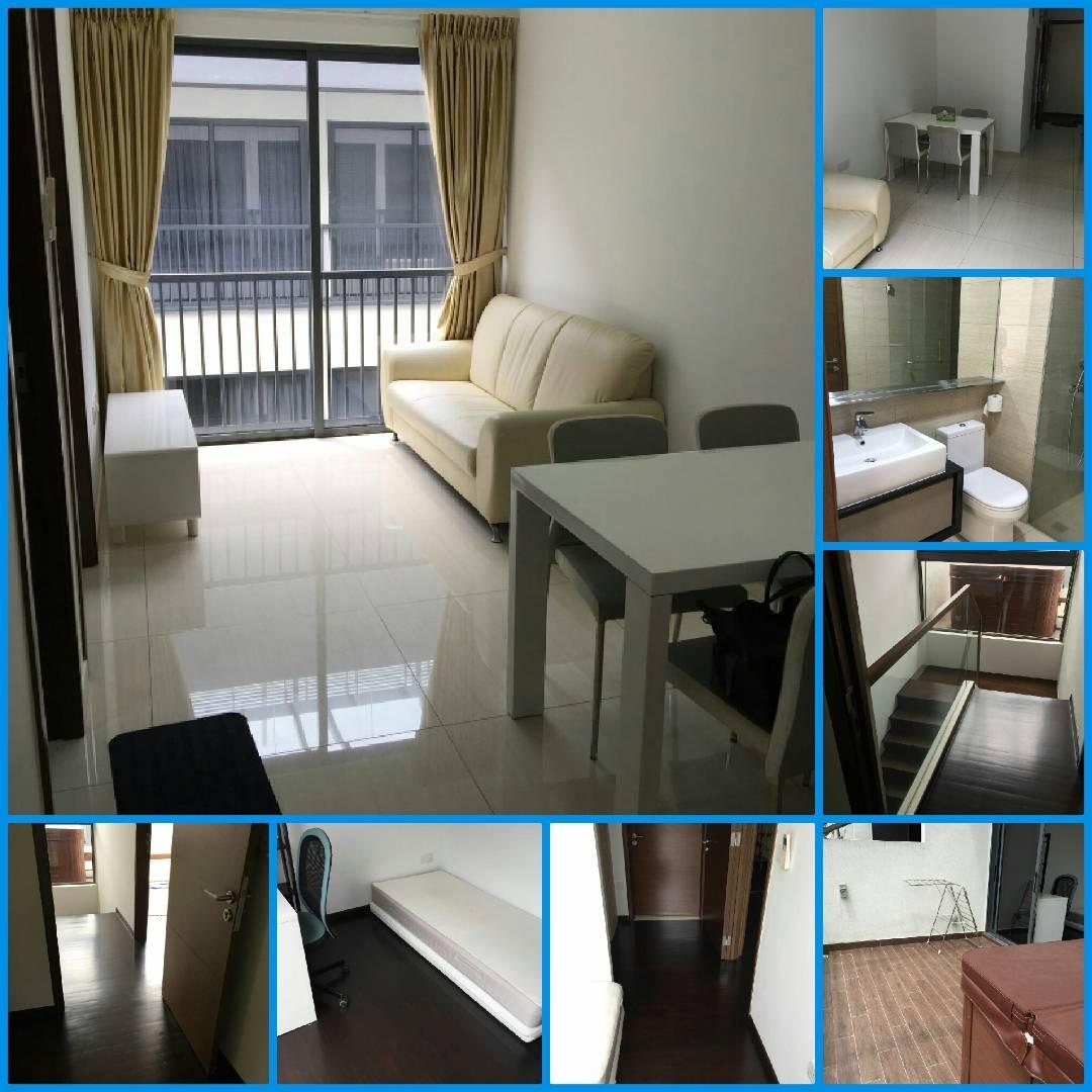 Exclusive Duplex Penthouse Kovan MRT NE13, Property, Rentals, Condos ...
