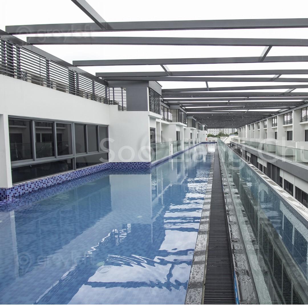 Exclusive Duplex Penthouse Kovan MRT NE13, Property, Rentals, Condos ...