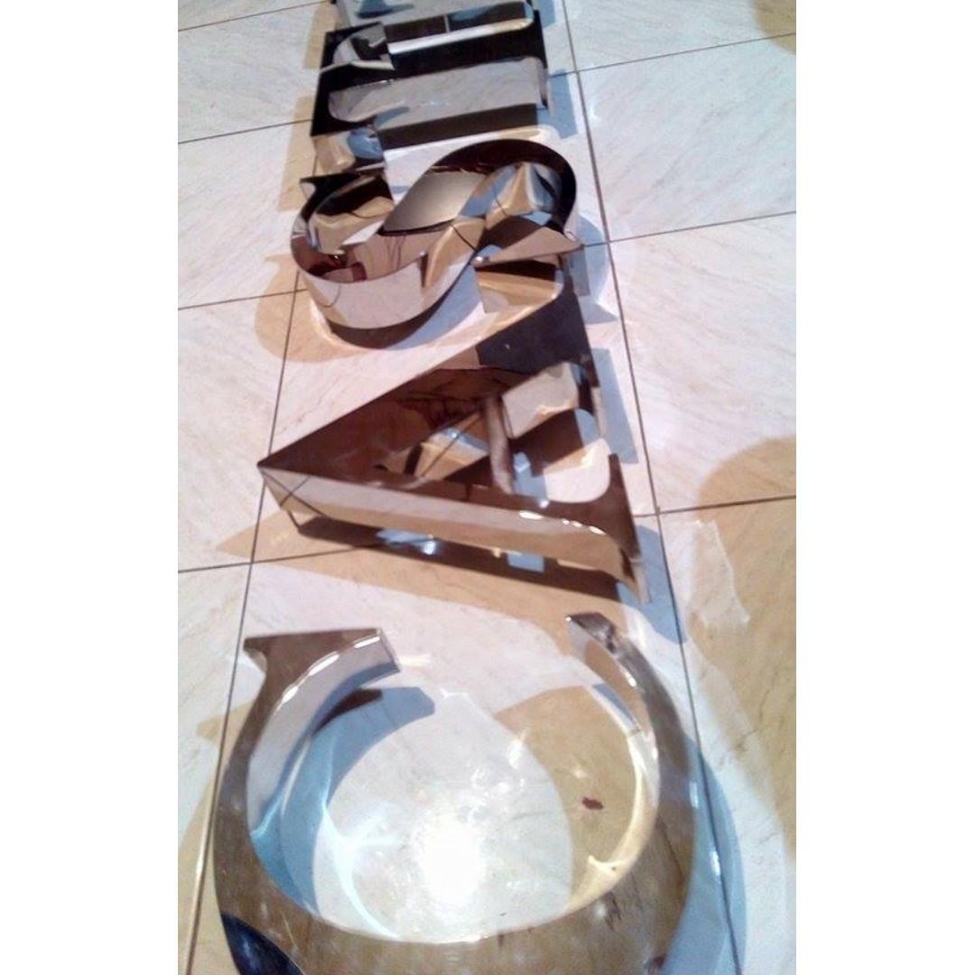 Brass signs Directional signage Build up signage Stainless marker ...