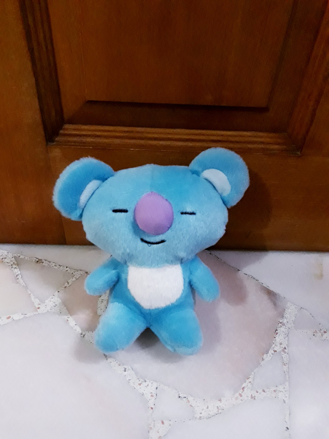 Bt21 Koya plush, Hobbies & Toys, Toys & Games on Carousell