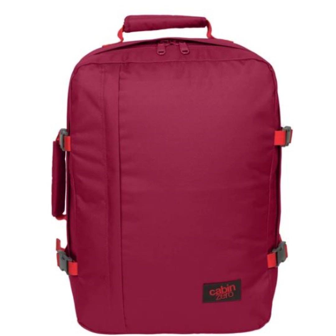 Cabin Zero 44L, Luxury, Bags & Wallets on Carousell