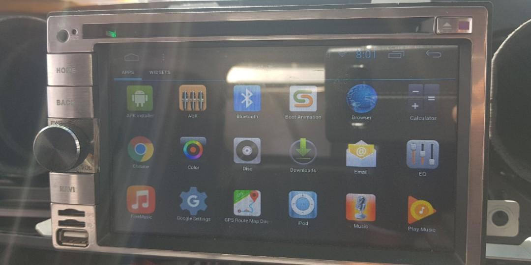 Car Android Player, Car Accessories, Accessories on Carousell