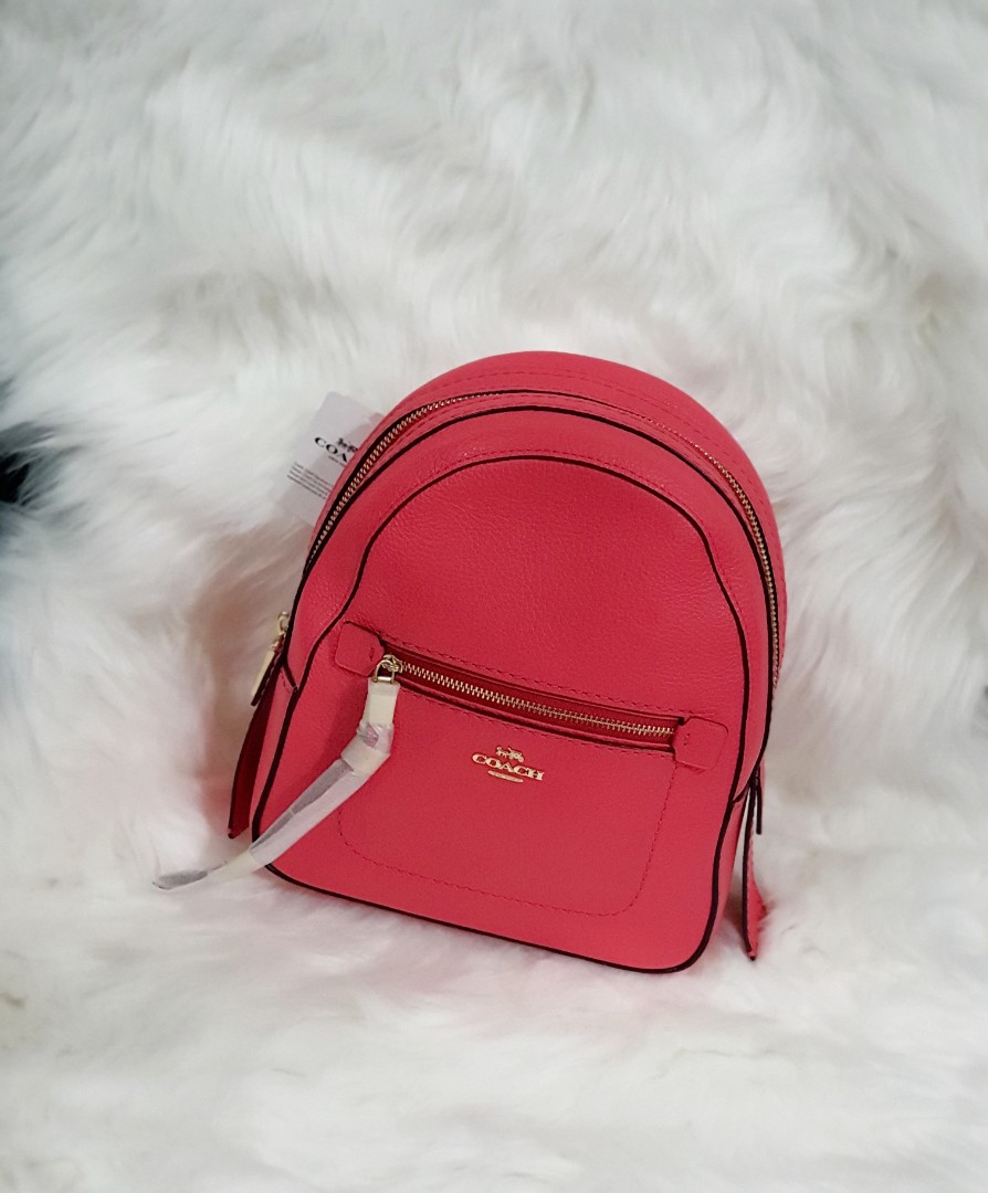 COACH authentic Backpack, Luxury, Bags & Wallets on Carousell