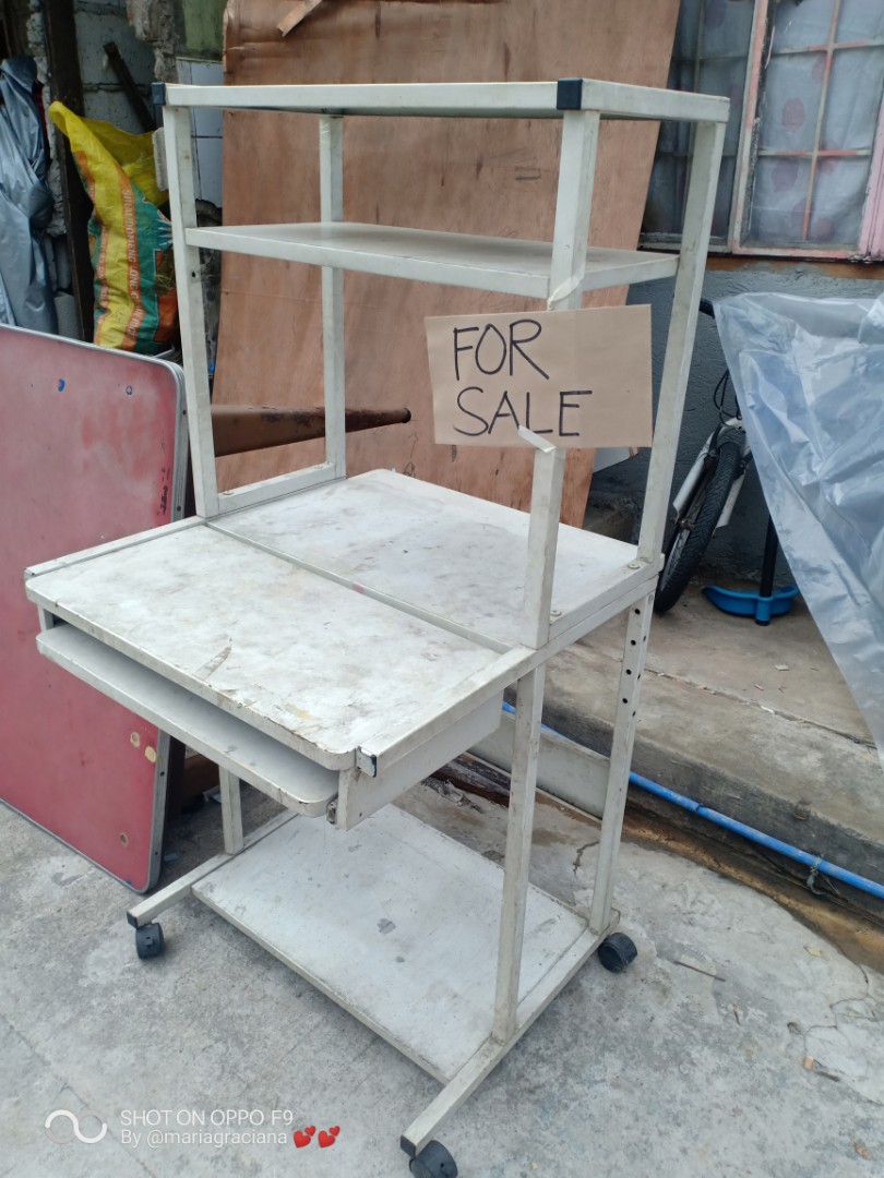 Computer table, Computers & Tech, Parts & Accessories, Computer Parts ...