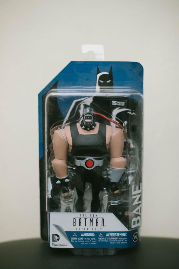 DC Collectibles The New Batman Adventures: Bane Action, Hobbies & Toys ...
