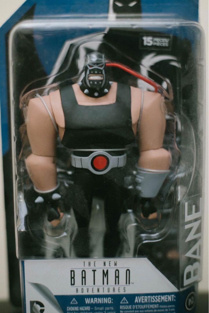 DC Collectibles The New Batman Adventures: Bane Action, Hobbies & Toys ...