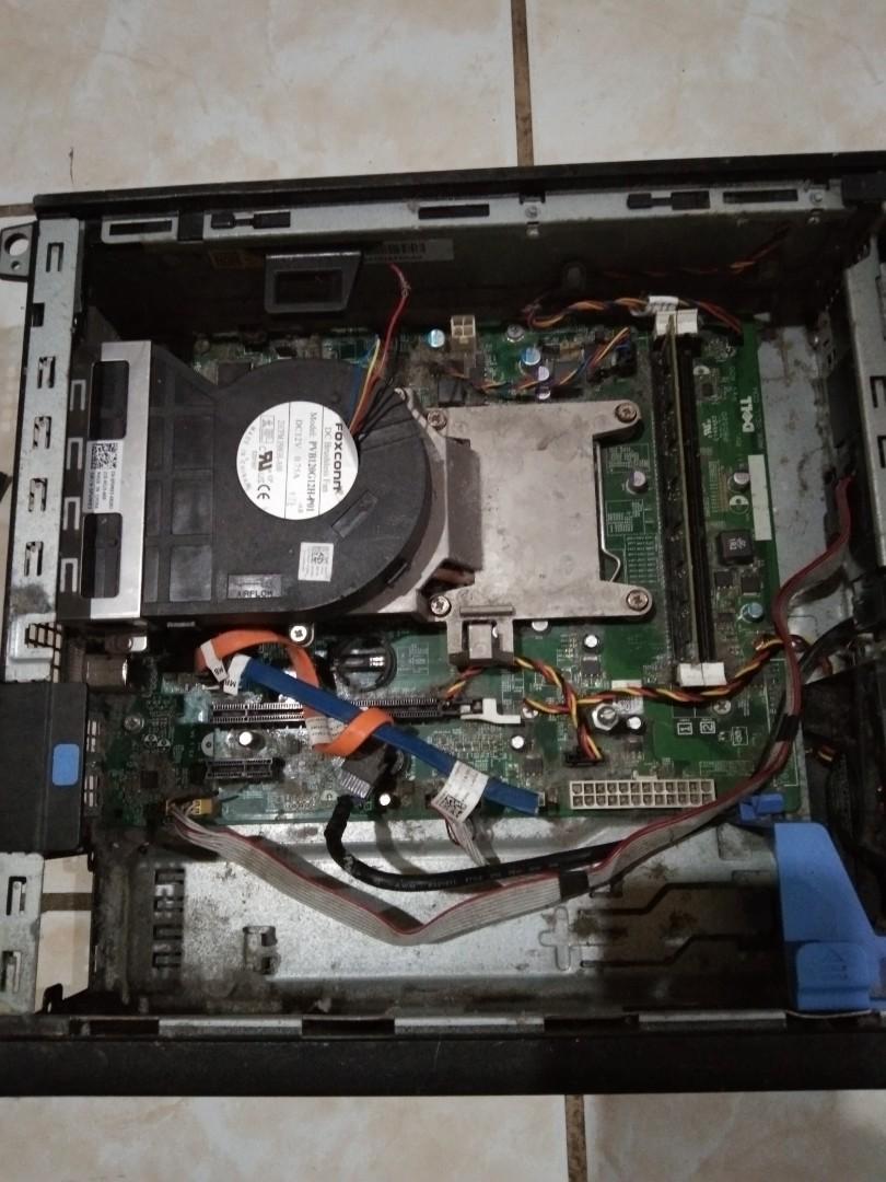 DELL OPTIPLEX accessories..used cpu.., Computers & Tech, Parts ...