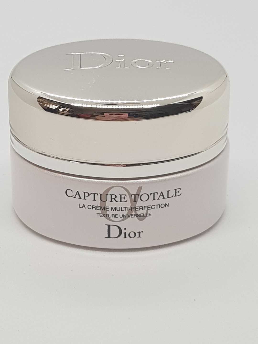 Dior Capture Totale Multi-Perfection Face and Neck Cream 15ml, Beauty & Personal Care, Face ...