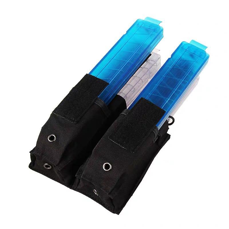 Double Stack Worker Talon Mag Pouch, Toys & Games, Others on Carousell