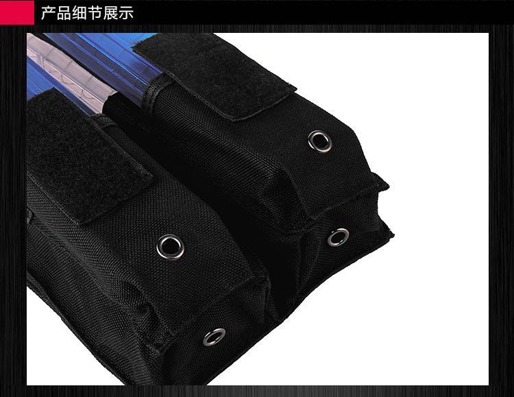 Double Stack Worker Talon Mag Pouch, Toys & Games, Others on Carousell