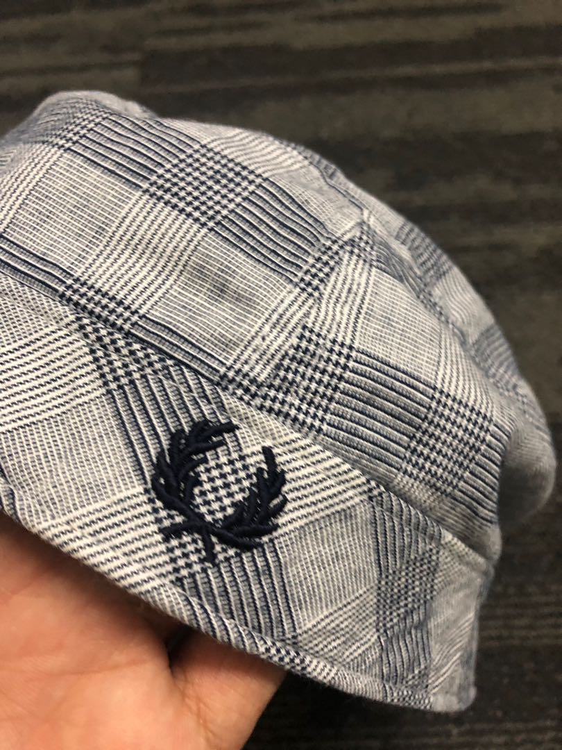 Fred Perry, Men's Fashion, Watches & Accessories, Caps & Hats on Carousell