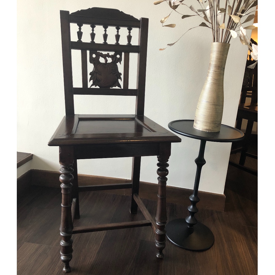 French Colonial Chairs from Vietnam, Furniture & Home Living, Furniture ...