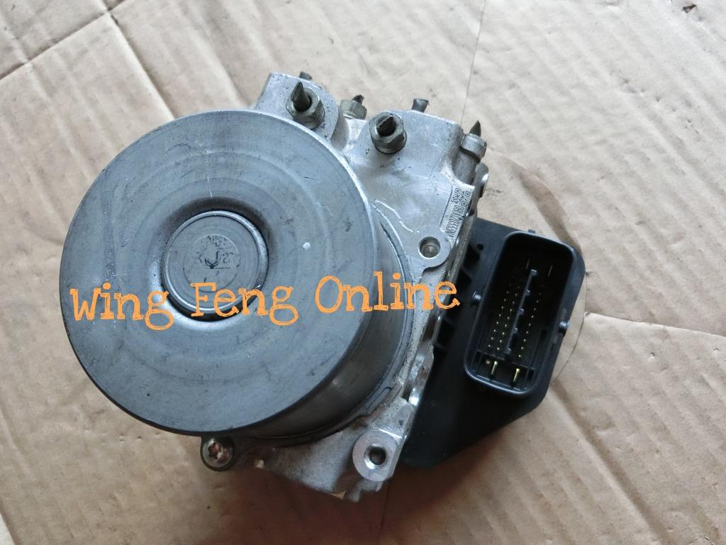 Genuine JDM Toyota Wish AE20 ZGE20G ABS Brake Pump 02, Auto Accessories ...