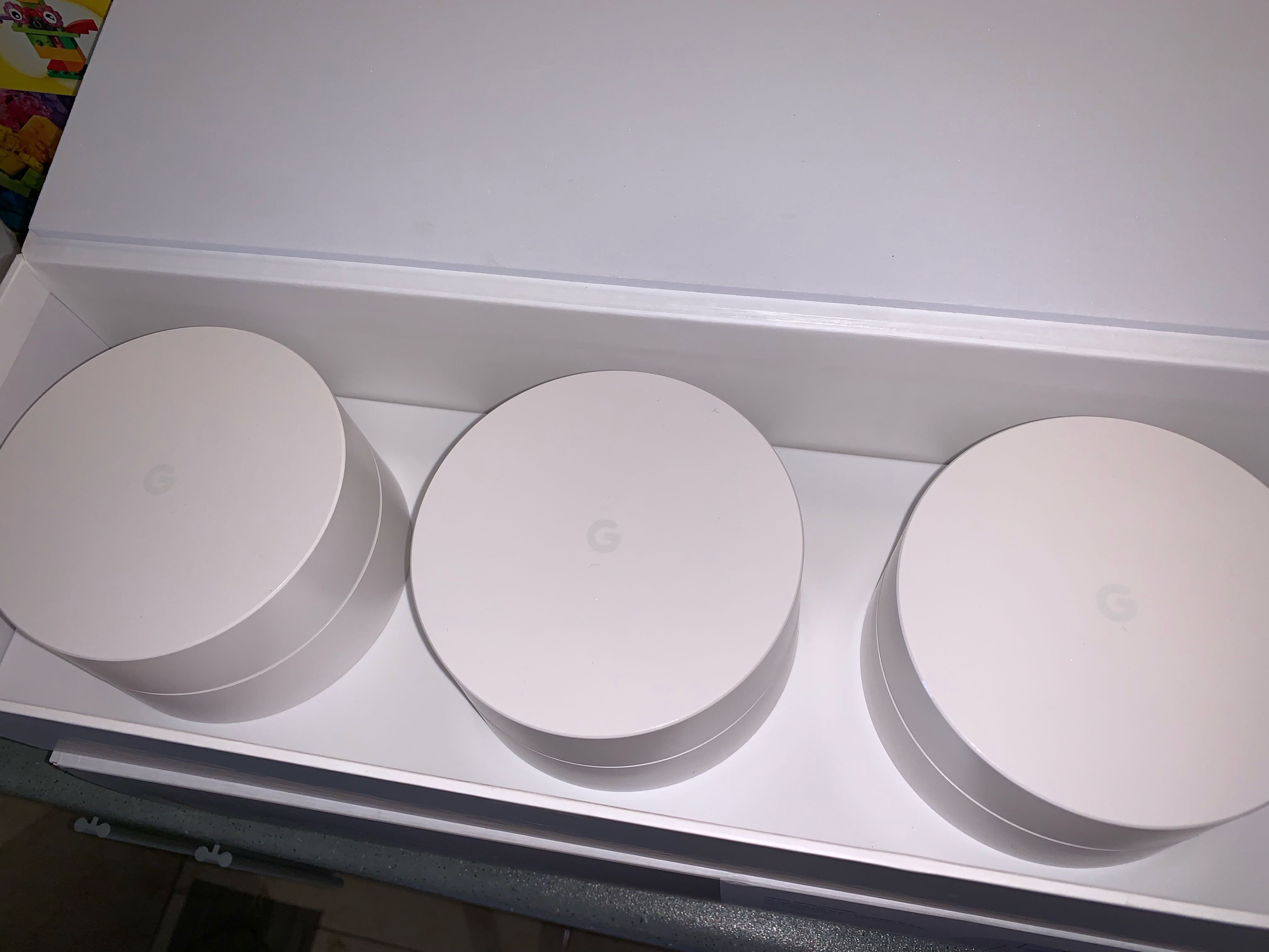 Google WiFi Router, Computers & Tech, Parts & Accessories, Networking ...