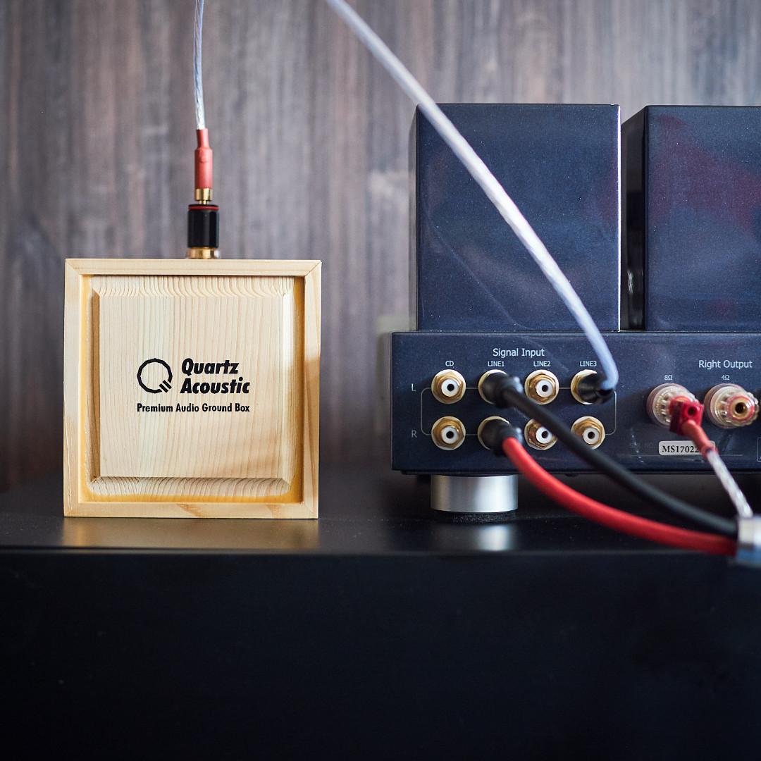 HiFi Audio Ground Box Order for Coming Production - More Transparent ...
