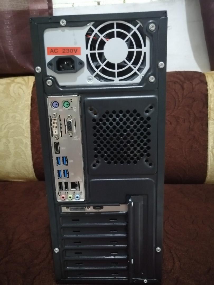i7 4th Gen Desktop, Computers & Tech, Desktops on Carousell