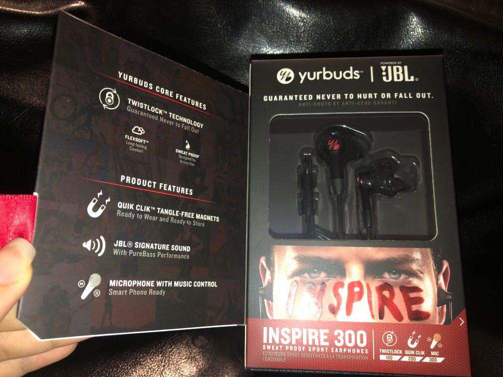 JBL Inspire 300, Audio, Soundbars, Speakers & Amplifiers on Carousell