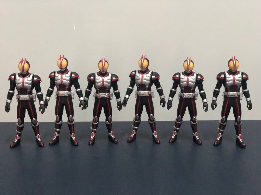 Kamen Rider Faiz 555 Sufobi, Hobbies & Toys, Collectibles & Memorabilia ...