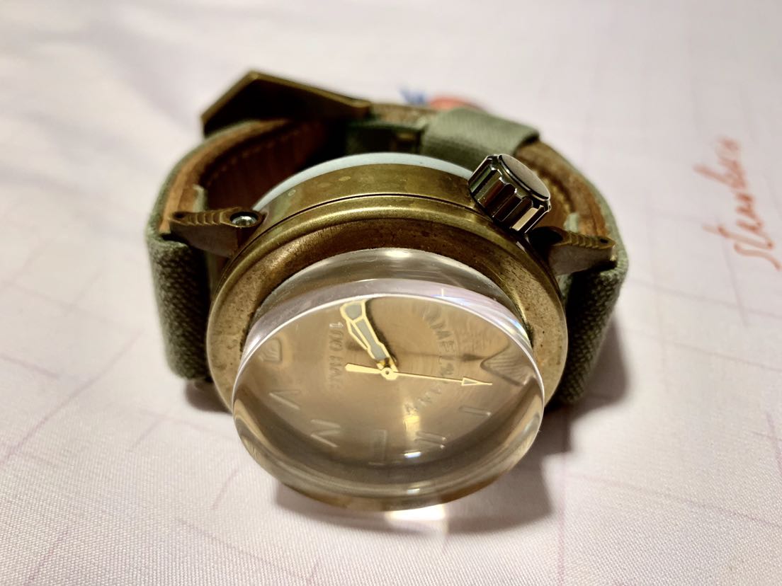 Kaventsmann immelmann 100bar bronze *RARE*, Mobile Phones & Gadgets ...