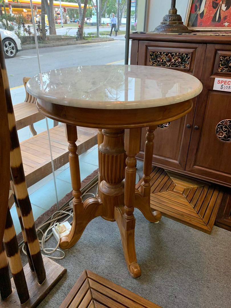 Kopitiam Table, Furniture, Tables & Chairs on Carousell