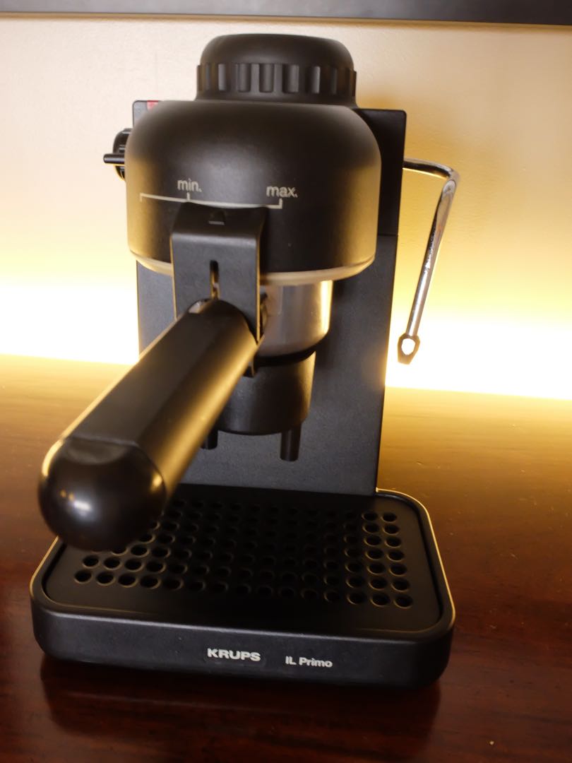 Krups Espresso Machine, TV & Home Appliances, Kitchen Appliances ...