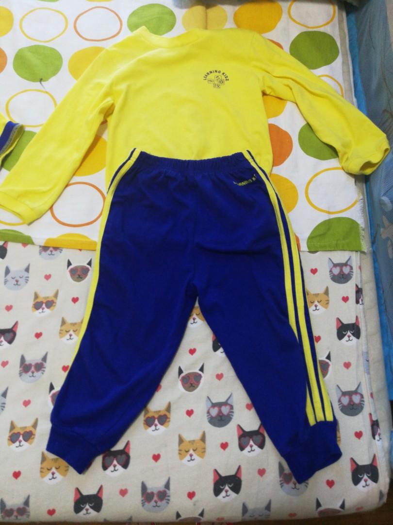 Learning kidz School Uniform, Babies & Kids, Babies & Kids Fashion on ...