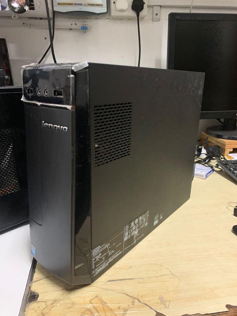 Lenovo Desktop, Computers & Tech, Desktops on Carousell