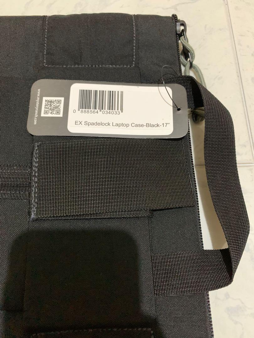 Mystery Ranch Spadelock Laptop Case 17”, Mobile Phones & Gadgets ...