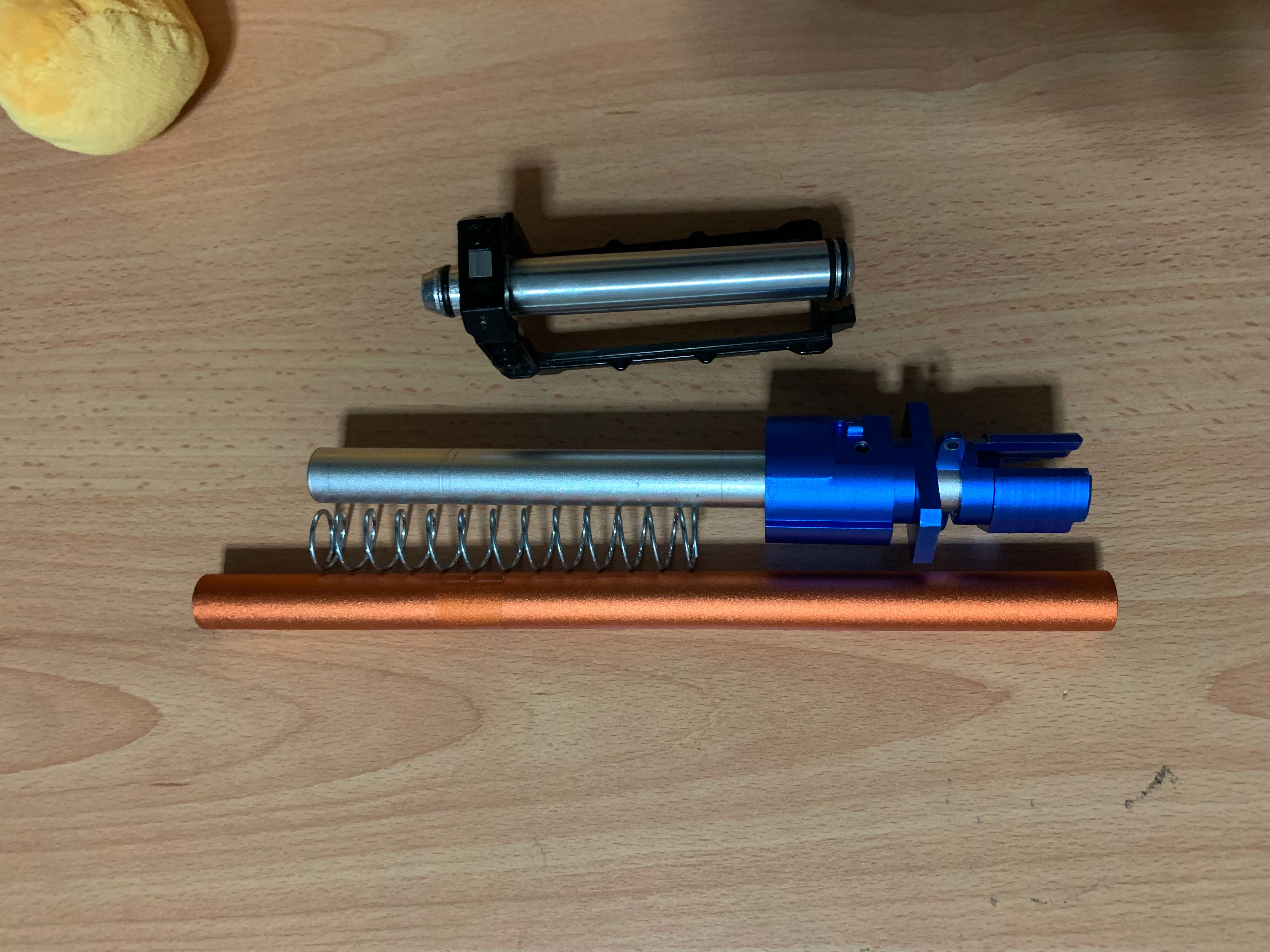 Nerf retaliator artifact Stefan kit, Hobbies & Toys, Toys & Games on ...