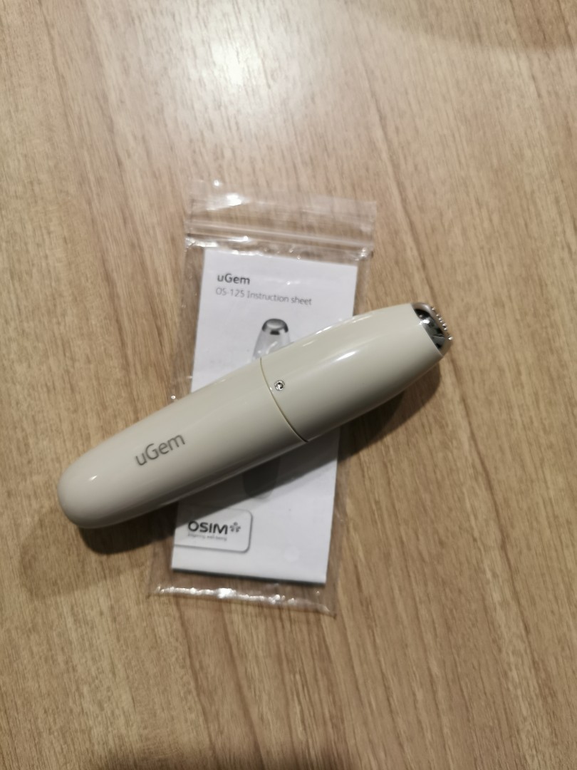 Osim uGem, Health & Nutrition, Massage Devices on Carousell