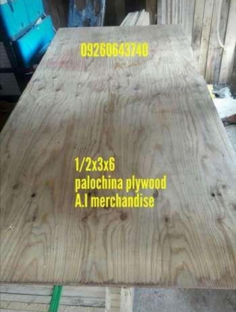 Palochina / Plywood / Pamakuan / Pamoste, Furniture & Home Living, Home ...