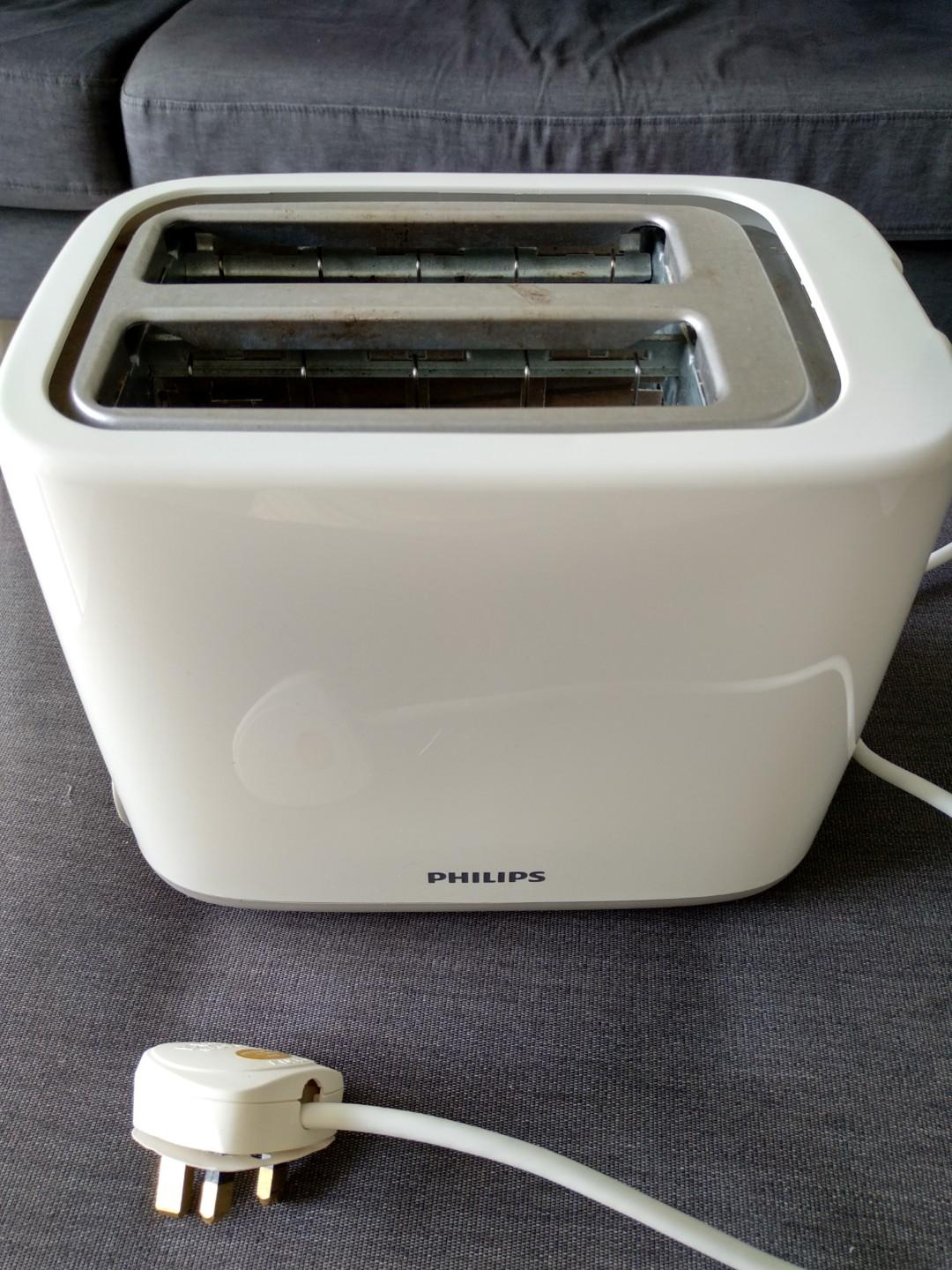 Philips Toaster, TV & Home Appliances, Kitchen Appliances, Ovens ...