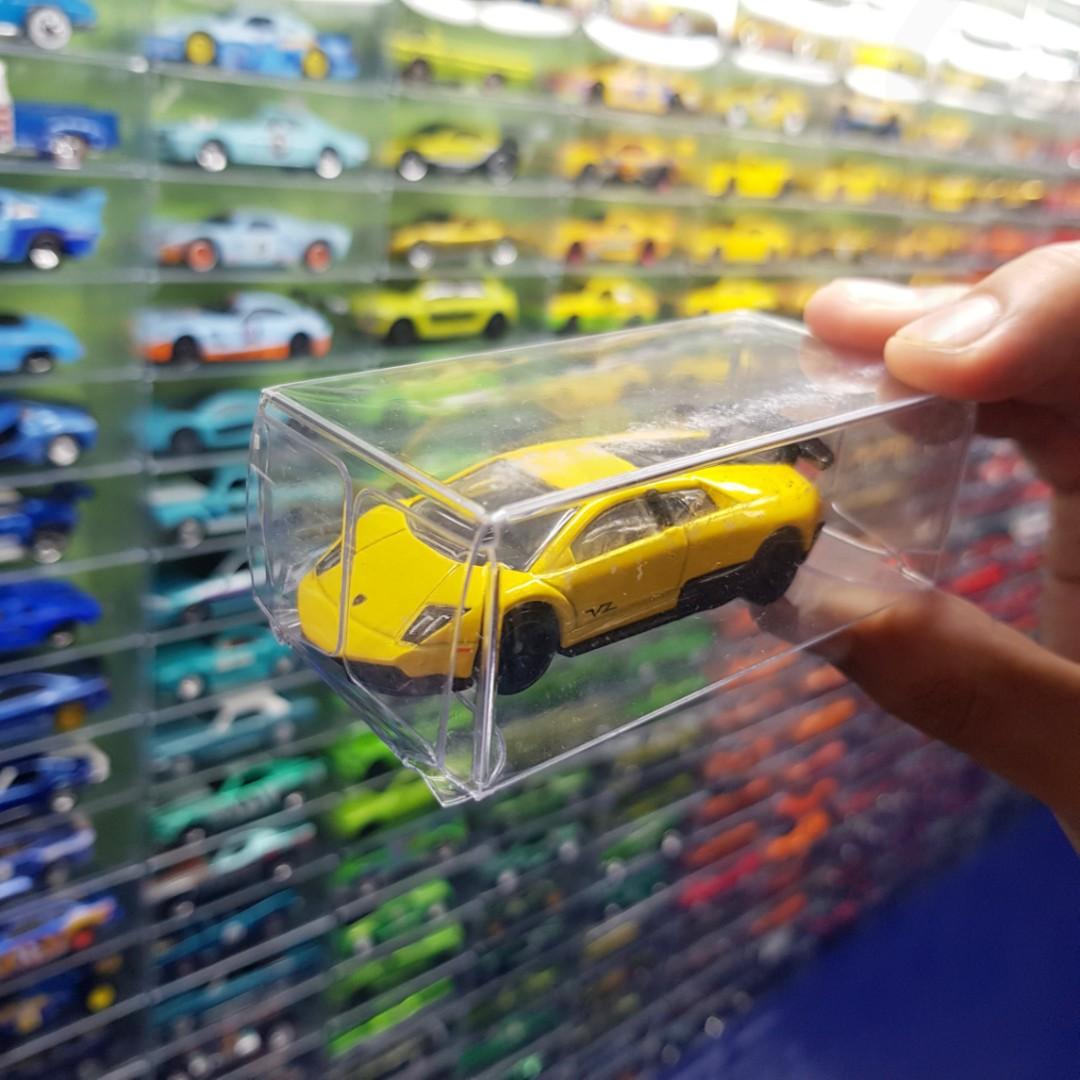 Plastic Protector Boxes For Matchbox Hot Wheels Tomica And More ...