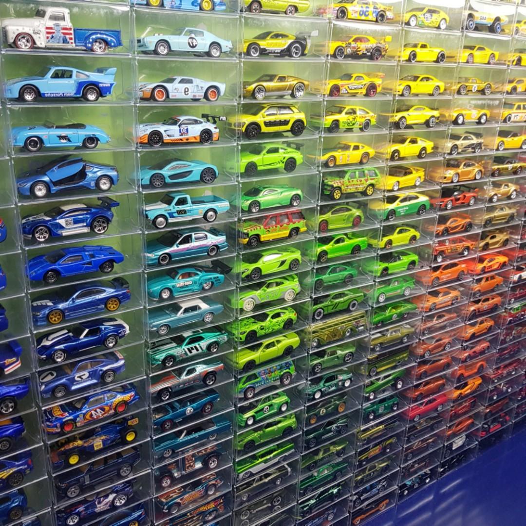 Plastic Protector Boxes For Matchbox Hot Wheels Tomica And More ...