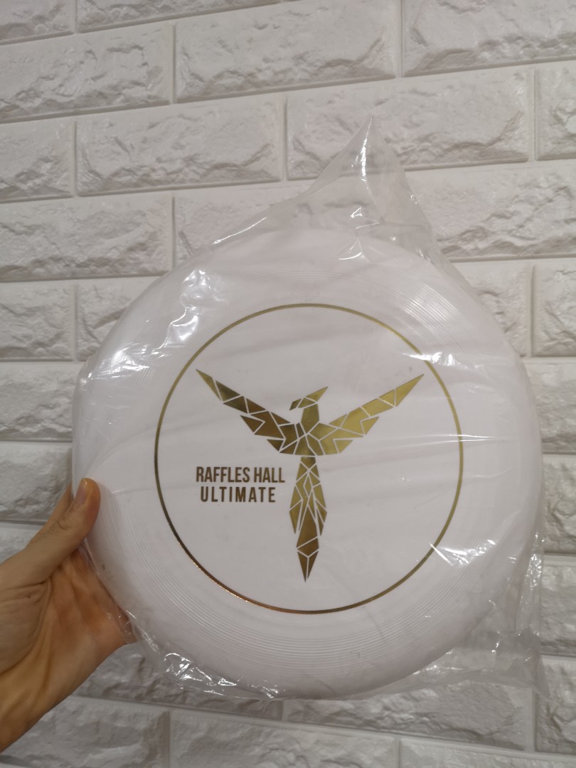 Raffles Hall nus ultimate Frisbee disc, Sports Equipment, Sports ...