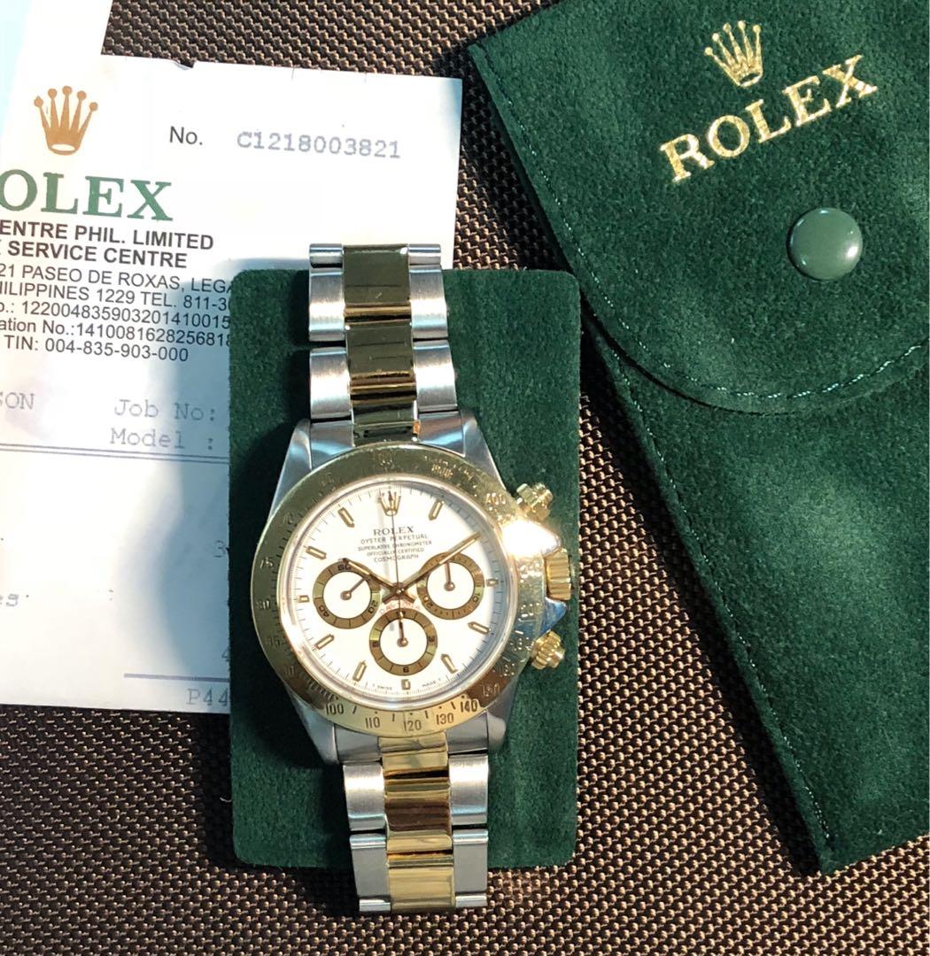 Rolex Daytona zenith vs gmt submariner hulk patek ap, Luxury, Watches ...