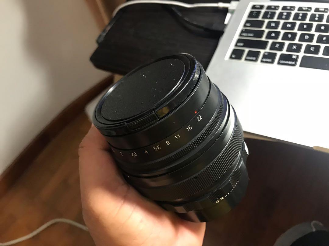 Russian Soviet Lens Helios 40-2 85mm f1.5, Photography, Lens & Kits on ...